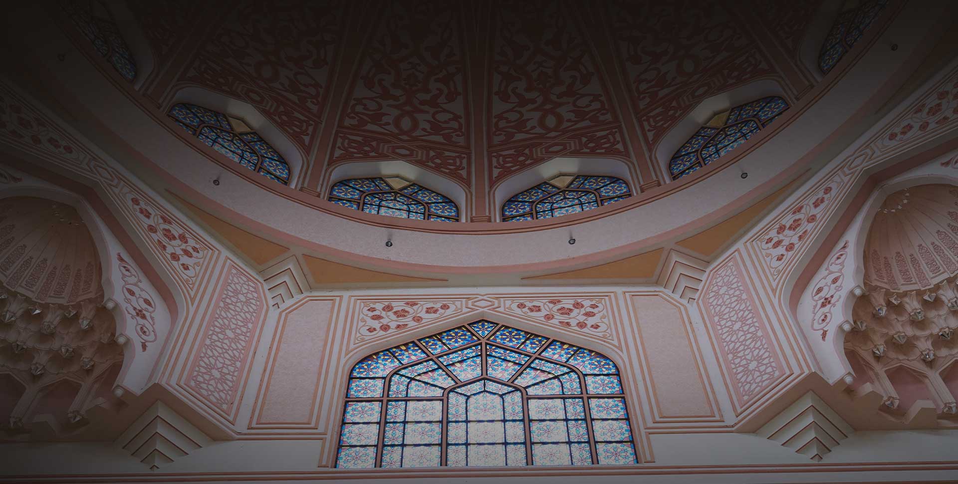 Our Mission - SMA Mosque