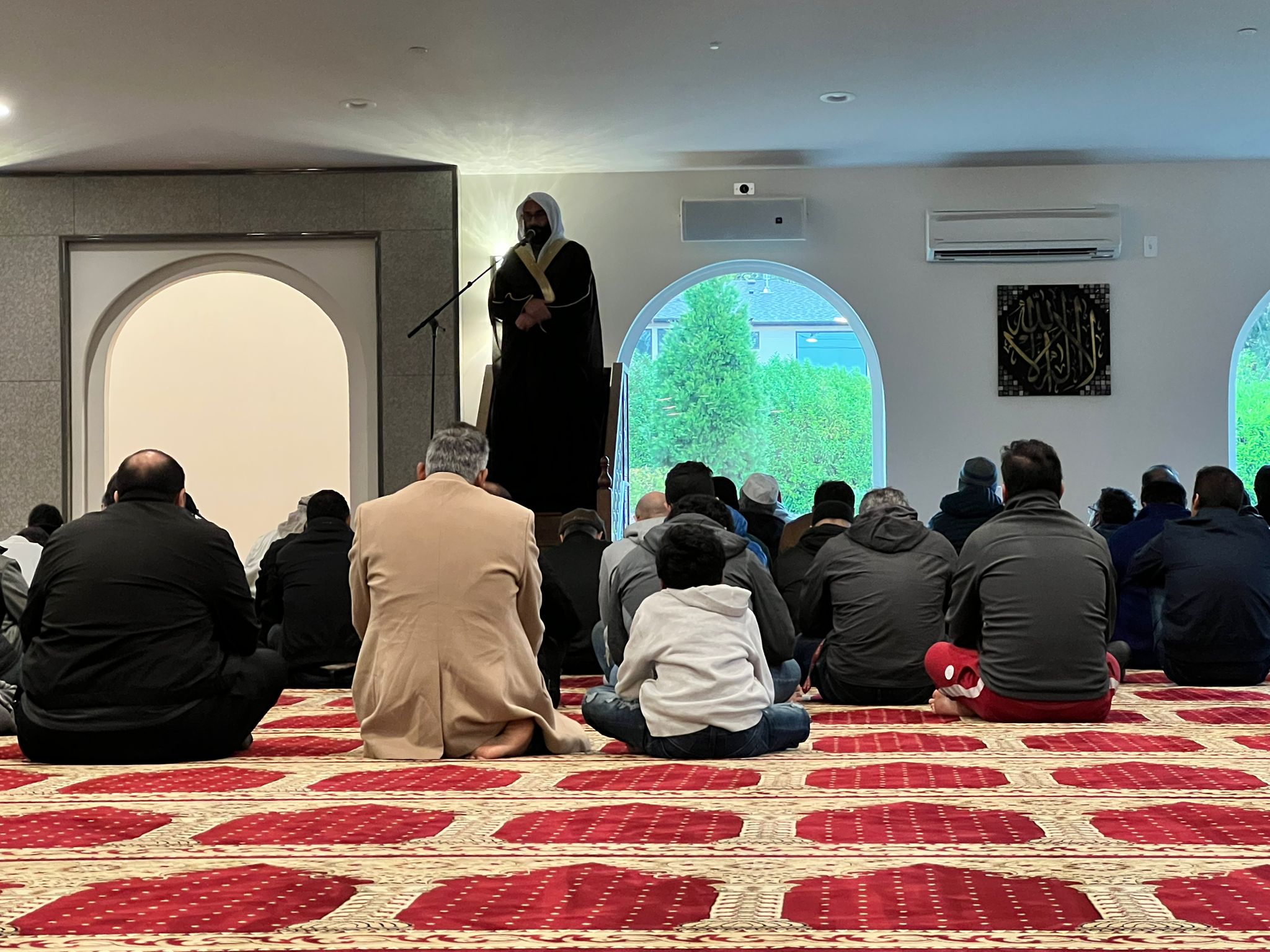 Masjid Programs - SMA Mosque